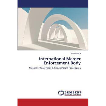 International Merger Enforcement Body