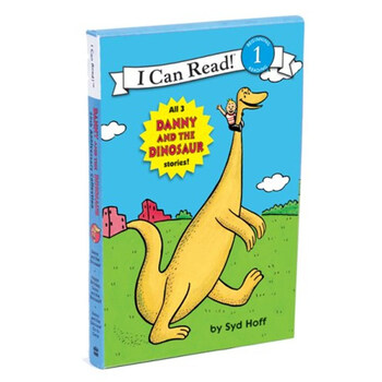 Danny and the Dinosaur 50th Anniversary Col