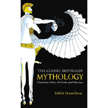 希腊神话 英文原版 Mythology: Timeless Tales Of Gods