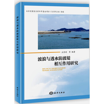 波浪与透水防波堤相互作用研究