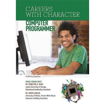 【】Computer Programmer