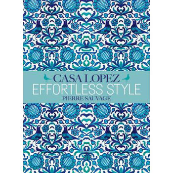 Contemporary French Living: Casa Lopez