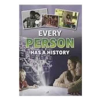 【】Every Person Has a History
