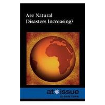 【】Are Natural Disasters Increasing?