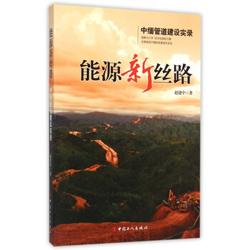 能源新丝路(中缅管道建设实录)