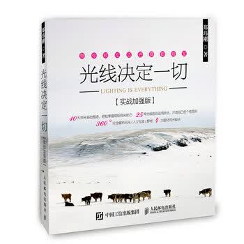光线决定一切（实战加强版）9787115416421人民邮电郑玮刚