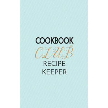Cookbook Club Recipe Keeper