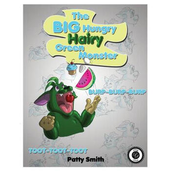 The Big Hungry Hairy Green Monster