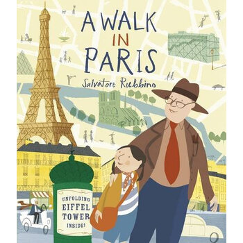 A Walk In Paris