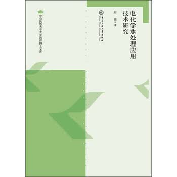 电化学水处理应用技术研究/邢璇