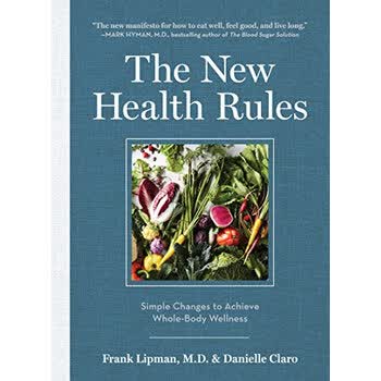 【】The New Health Rules: Simple Changes to