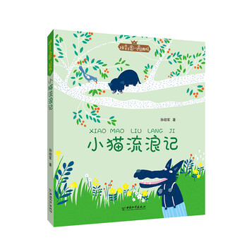 拼音王国·名家经典书系第1辑 小猫流浪记