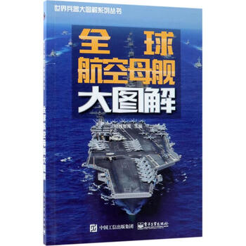 全球航空母舰大图解