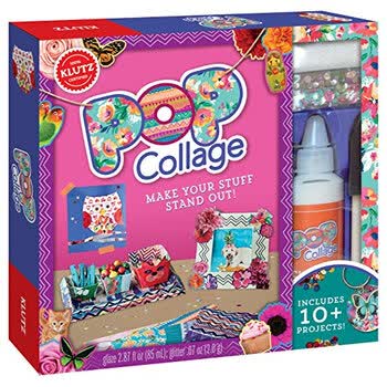 Pop Collage 进口故事书