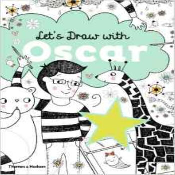 Let's Draw with Oscar