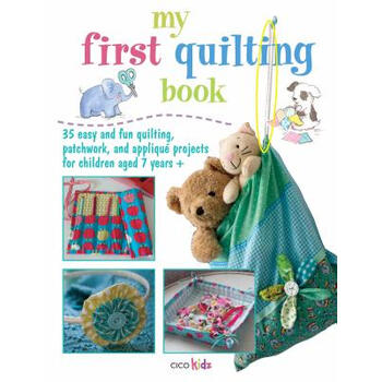 My Firet Quilting Book