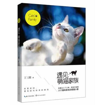 遇见 萌猫家族