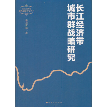 长江经济带城市群战略研究