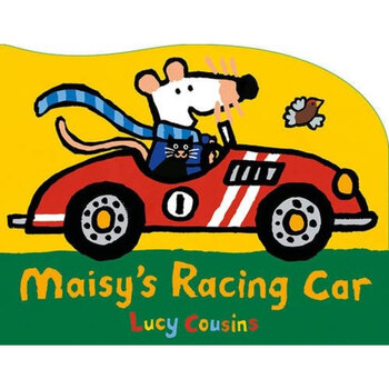 Maisy’s Racing Car