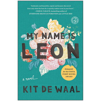 My Name Is Leon，我的名字叫里昂 英文原版小说