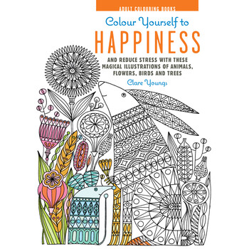 Colour Yourself To Happiness