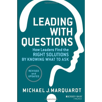 【】Leading with Questions: How Leaders Find