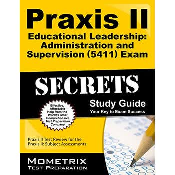 【】Praxis II Educational Leadership