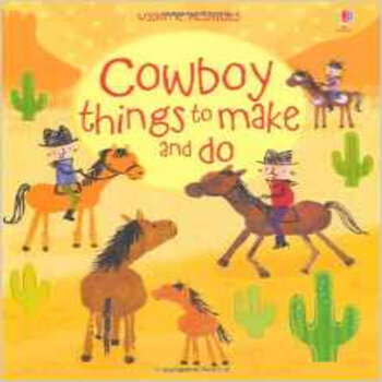 TTMAD COWBOY THINGS TO MAKE
