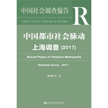 中国都市社会脉动