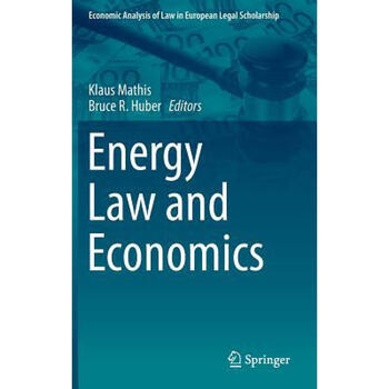 Energy Law and Economics