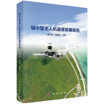 轻小型无人机遥感发展报告