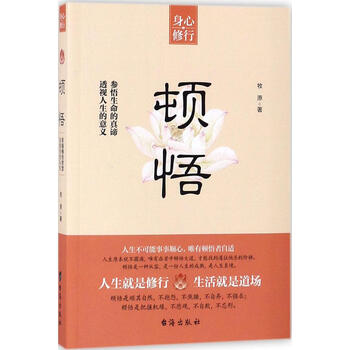 顿悟 励志与成功 书籍