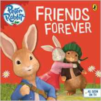 Friends Forever Peter Rabbit Anima (Pictur