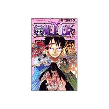 日文原版 漫画 海贼王 ONE PIECE  36进口图书