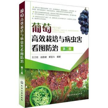 葡萄高效栽培与病虫害看图防治(第2版)