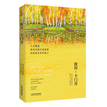 黑塞心理学作品集：彼得·卡门青