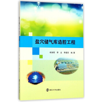盐穴储气库造腔工程