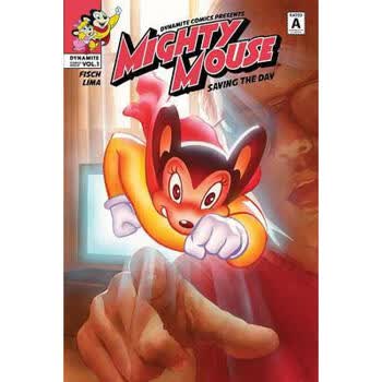 Mighty Mouse Volume 1: Saving the Day