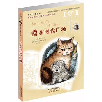 国际大奖小说——爱在时代广场