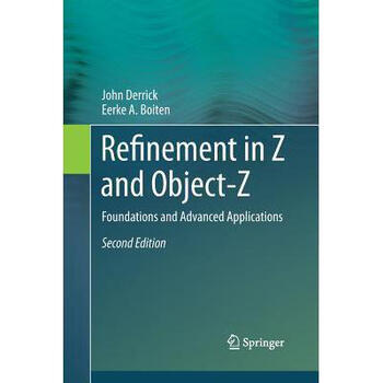 Refinement in Z and Object-Z : Foundations a...