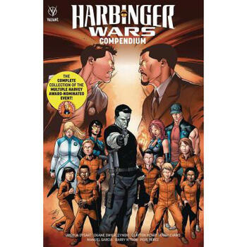 Harbinger Wars Compendium