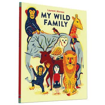 My Wild Family
