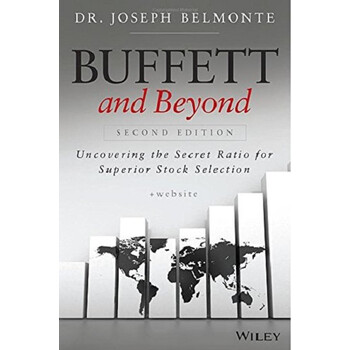 巴菲特第2版+网址揭秘密高级选股的比率 英文原版Buffett and Beyond