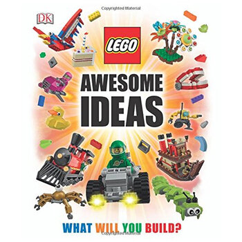 LEGO? Awesome Ideas 进口儿童绘本