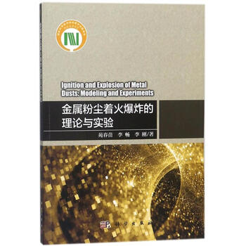 金属粉尘着火爆炸的理论与实验