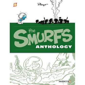 Smurfs Anthology #3, The