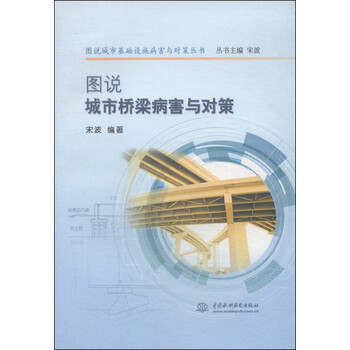 图说城市基础设施病害与对策丛书：图说城市桥梁病害与对策