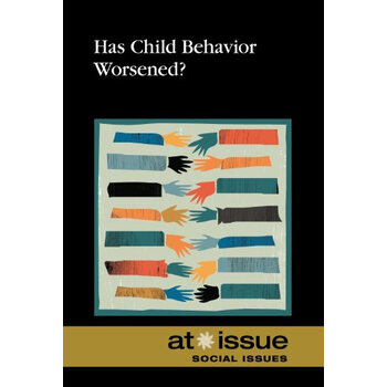 【】Has Child Behavior Worsened?