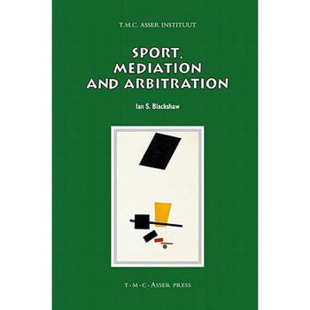 Sport, Mediation and Arbitration
