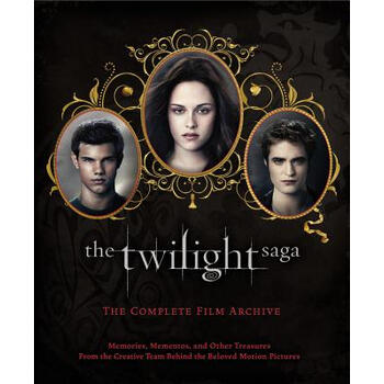 The Twilight Saga: The Complete Film Arch